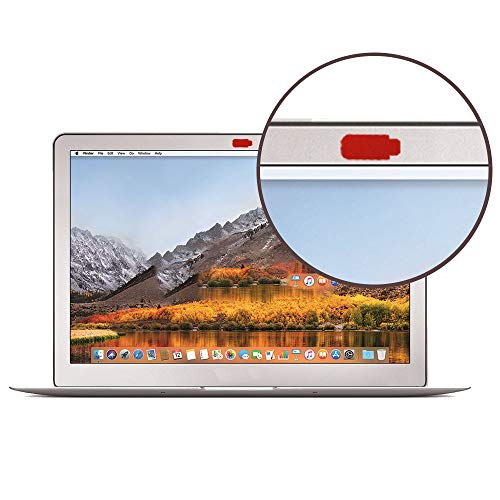 IPG For Webcam Camera Cover 48 Vinyl Decorative Removable Reusable Decals Stickers Protects Your Privacy Stops Webcam Spying Fits Smartphone Laptops MacBook’s PCs Tablets Smart TVs, Smart Home Devices