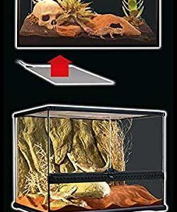 PT2016 - Description : 8W Heat Mat - Exo-Terra Substrate Heat Mat - Each