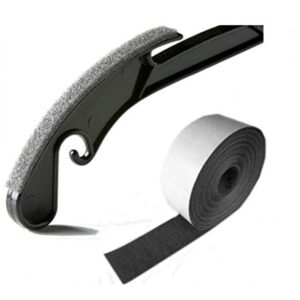 Foam Hanger Protection Strips Roll of 1600 Self Sticking for Retail Store or Home Use