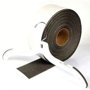 Foam Hanger Protection Strips Roll of 1600 Self Sticking for Retail Store or Home Use