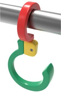 s hook hanger plastic (3-color)