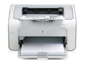 hewlett packard refurbish laserjet p1005 laser printer (cb410a) (renewed)