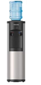 frigidaire efwc519 stainless steel water cooler/dispenser, standard, stainless