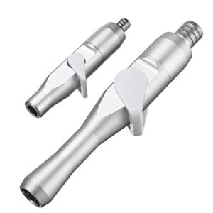 high strong short weak tip adaptor autoclavable saliva ejector suction valves