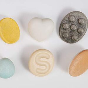 Yellow Door Set of 12 Sensory Stones