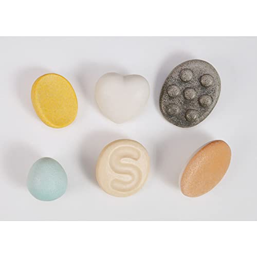 Yellow Door Set of 12 Sensory Stones