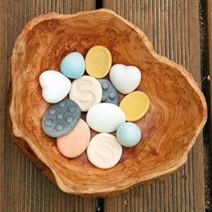 Yellow Door Set of 12 Sensory Stones