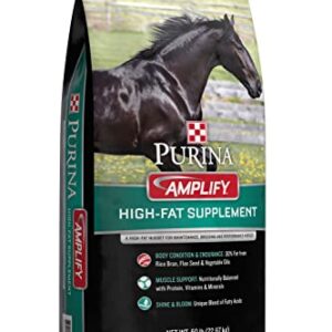 Purina Animal Nutrition Amplify Equine Supplement