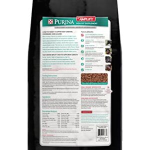 Purina Animal Nutrition Amplify Equine Supplement