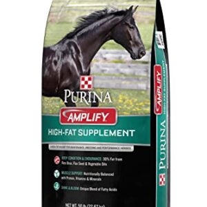 Purina Animal Nutrition Amplify Equine Supplement