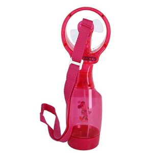 Disney Mickey Mouse Personal Misting Fan (Pink - Disney)