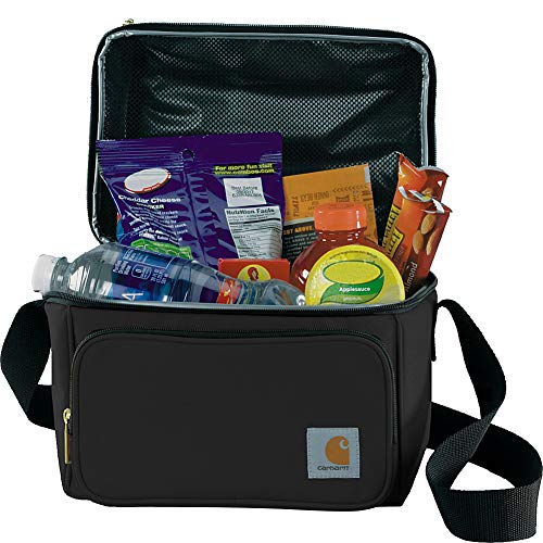 Carhartt Deluxe Lunch Cooler Carhartt/Brown One Size