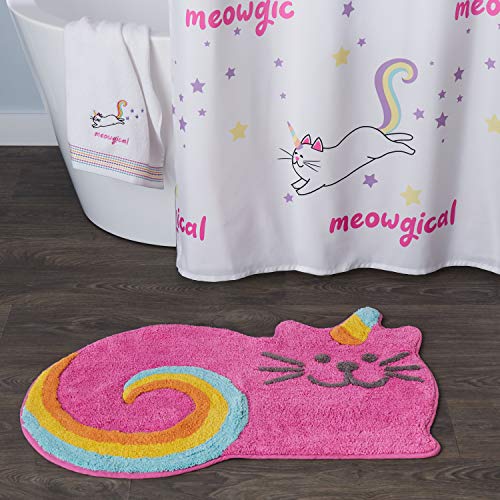 SKL Home by Saturday Knight Ltd. Meowgic Rug in Multi