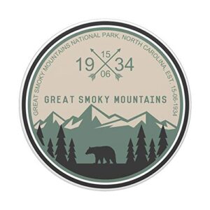 Great Smoky Mountains National Park PopSockets PopGrip: Swappable Grip for Phones & Tablets