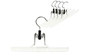 mawa mat clothing hanger, set of 5, white