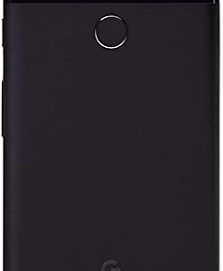 Google Pixel 2 XL (128GB, 4GB RAM) 6.0", GSM+CDMA Unlocked (Verizon, T-Mobile, AT&T, Global) G011C, Black (Renewed)