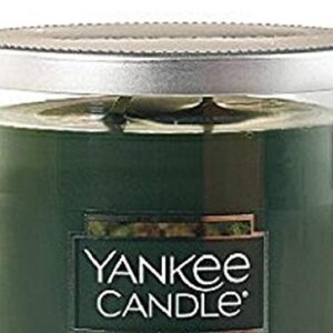 Balsam & Cedar 2-Wick Large Tumbler,Festive Scent