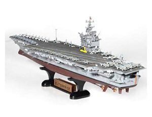 academy uss enterprise cvn-65 aircraft carrier plastic model kits 1/600 scale