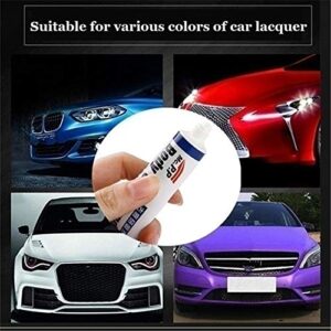 HERCHR Car Scratch Remover Cream, Car Scratch Repair Polishing Kit With Car Wash Sponge