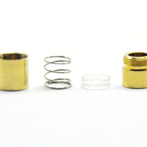 10pcs 8x13mm Mini Case/Laser diode housing/Host for 5.6mm TO-18 Laser Diode Module with 7mm Lens