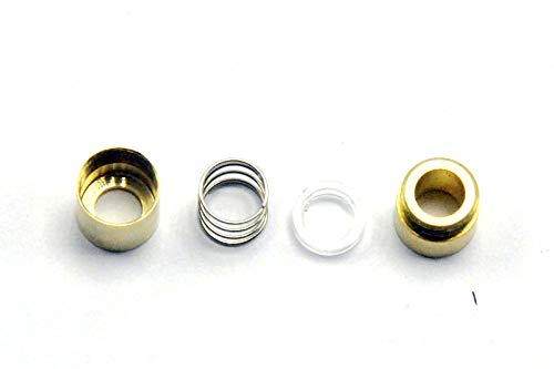 10pcs 8x13mm Mini Case/Laser diode housing/Host for 5.6mm TO-18 Laser Diode Module with 7mm Lens