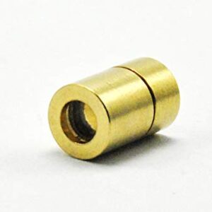 10pcs 8x13mm Mini Case/Laser diode housing/Host for 5.6mm TO-18 Laser Diode Module with 7mm Lens