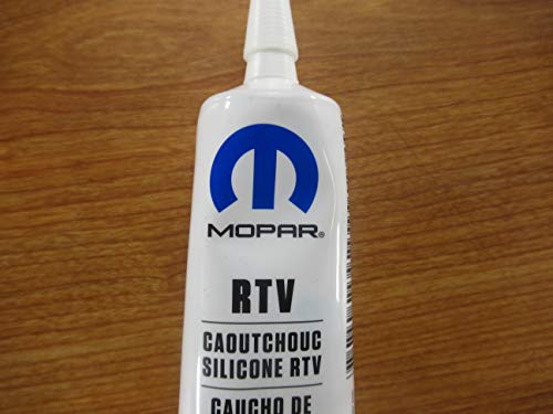 Mopar ATF Caoutchouc Silicone RTV Transmission Sealer Jeep Chrysler Dodge Ram