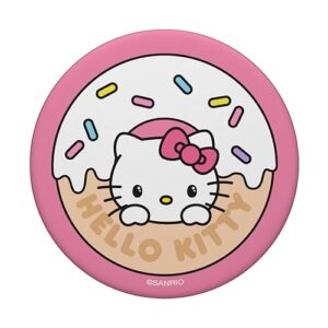 Hello Kitty Donut PopSockets Standard PopGrip