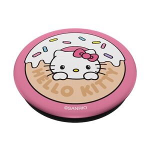 Hello Kitty Donut PopSockets Standard PopGrip