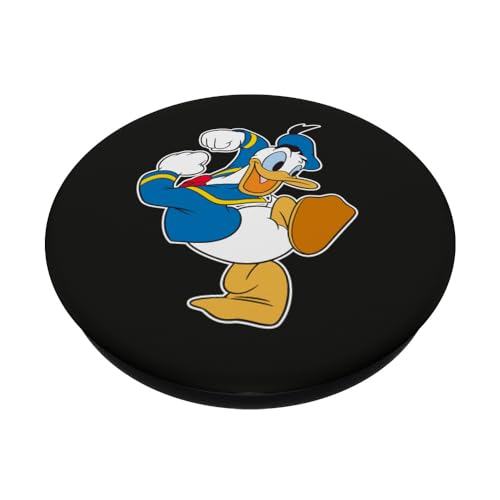 Disney Donald Duck Ready To Go PopSockets Standard PopGrip