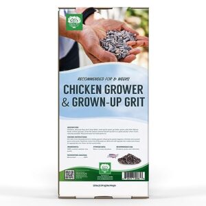 Small Pet Select-Grower/Grown-Up Chicken Grit (6+ Weeks), 10LB