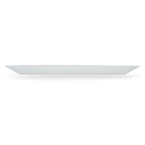 Lauren Roth Designer Hawaiian Ceramic Dinnerware Collection - Coastal Ocean (Serving Platter)