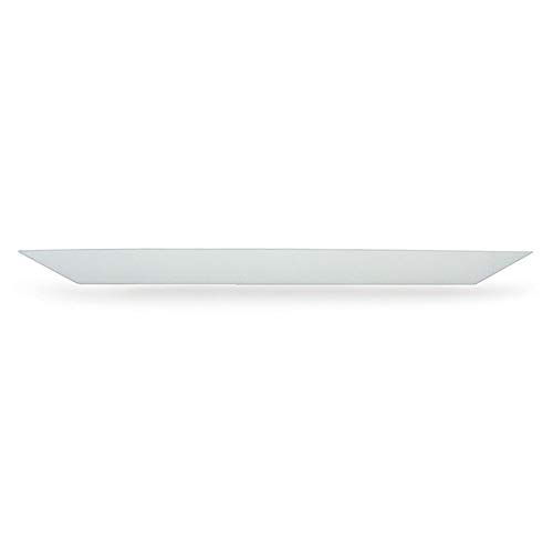 Lauren Roth Designer Hawaiian Ceramic Dinnerware Collection - Coastal Ocean (Serving Platter)