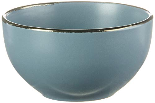 Pfaltzgraff Hadlee Blue 16-Piece Dinnerware Set