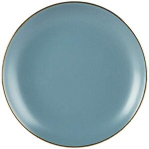 Pfaltzgraff Hadlee Blue 16-Piece Dinnerware Set