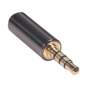 OMTP Audio Headphone Plug Adapter Connector