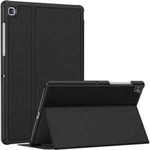 soke case for samsung galaxy tab s5e 2019, premium shock proof stand folio & multi-viewing angles, auto sleep/wake,hard pc back cover for galaxy tab s5e 10.5 inch tablet [sm-t720/t725/t727],black