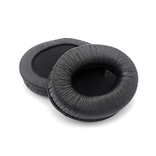 1 Pair Replacement Earpads Cover Ear pad Cushion Pillow Repair Parts Compatible with Sony MDR-RF815 MDR-815R MDR-CD555 Headphones