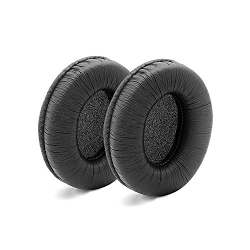 1 Pair Replacement Earpads Cover Ear pad Cushion Pillow Repair Parts Compatible with Sony MDR-RF815 MDR-815R MDR-CD555 Headphones