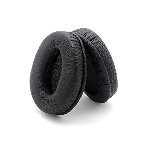 1 Pair Replacement Earpads Cover Ear pad Cushion Pillow Repair Parts Compatible with Sony MDR-RF815 MDR-815R MDR-CD555 Headphones