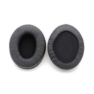 1 Pair Replacement Earpads Cover Ear pad Cushion Pillow Repair Parts Compatible with Sony MDR-RF815 MDR-815R MDR-CD555 Headphones