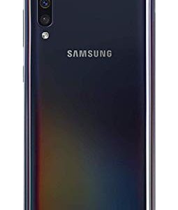 SAMSUNG Galaxy A50 SM-A505G 64GB 4GB RAM 25 MP 6.4" Factory Unlocked- Black (Renewed)