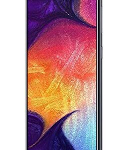 SAMSUNG Galaxy A50 SM-A505G 64GB 4GB RAM 25 MP 6.4" Factory Unlocked- Black (Renewed)