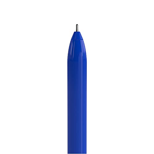 Tru Red Ballpoint Pen Medium Point 1.0Mm Blue Dozen