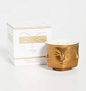 Jonathan Adler Muse D'or Scented Candle, Gold