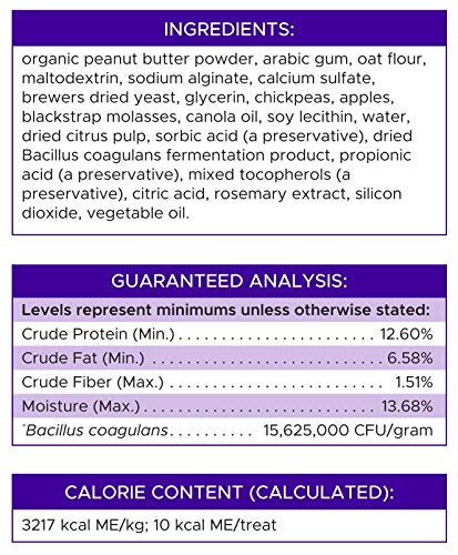 VETRISCIENCE Pinchers Pill Hiding Dog Treats with Probiotics - Wrap Pills, Capsules and Tablets - Makes Giving Medication Easy