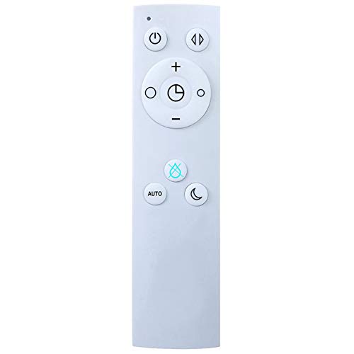 CHOUBENBEN Replacement Remote Control for Dyson TP02 TP03 Pure Cool Link Tower Air Purifier Fan