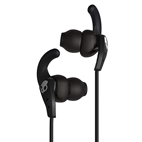 Skullcandy - Set Wired In-Ear Headphones - Black/White - S2MEY-L670 (Renewed)