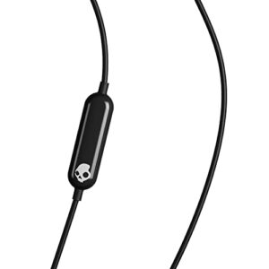 Skullcandy - Set Wired In-Ear Headphones - Black/White - S2MEY-L670 (Renewed)