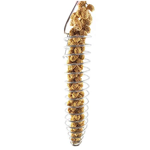 Alfie Pet - Gadiel Millet Holder for Birds